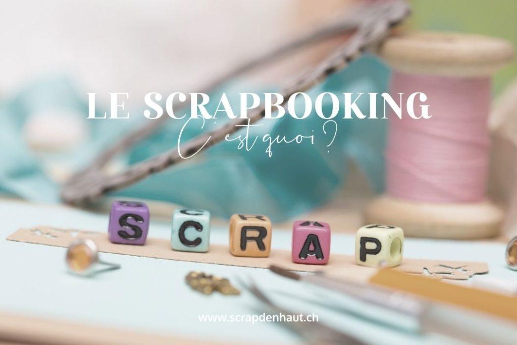 Créer son Album Photo en Scrapbooking | 7 astuces