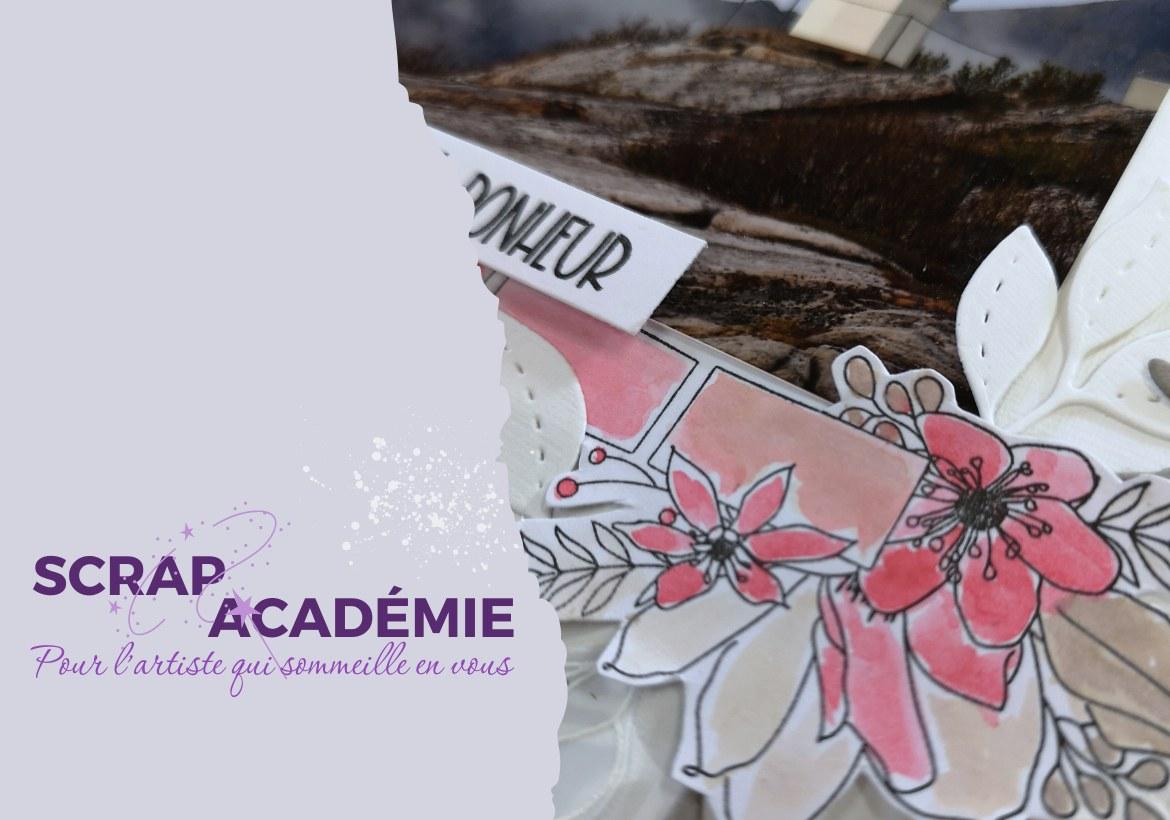 Scrap d’Enhaut - Cours & matériel de scrapbooking